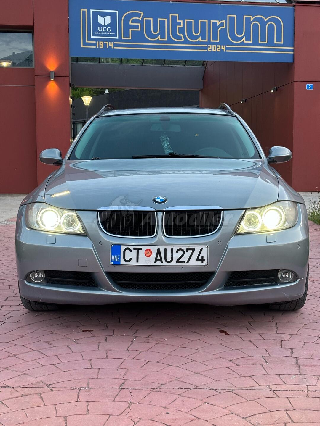 BMW - 320 - 320 n47 dizel - Cijena 5500 € - Crna Gora Cetinje Boguti Automobili | AutoDiler