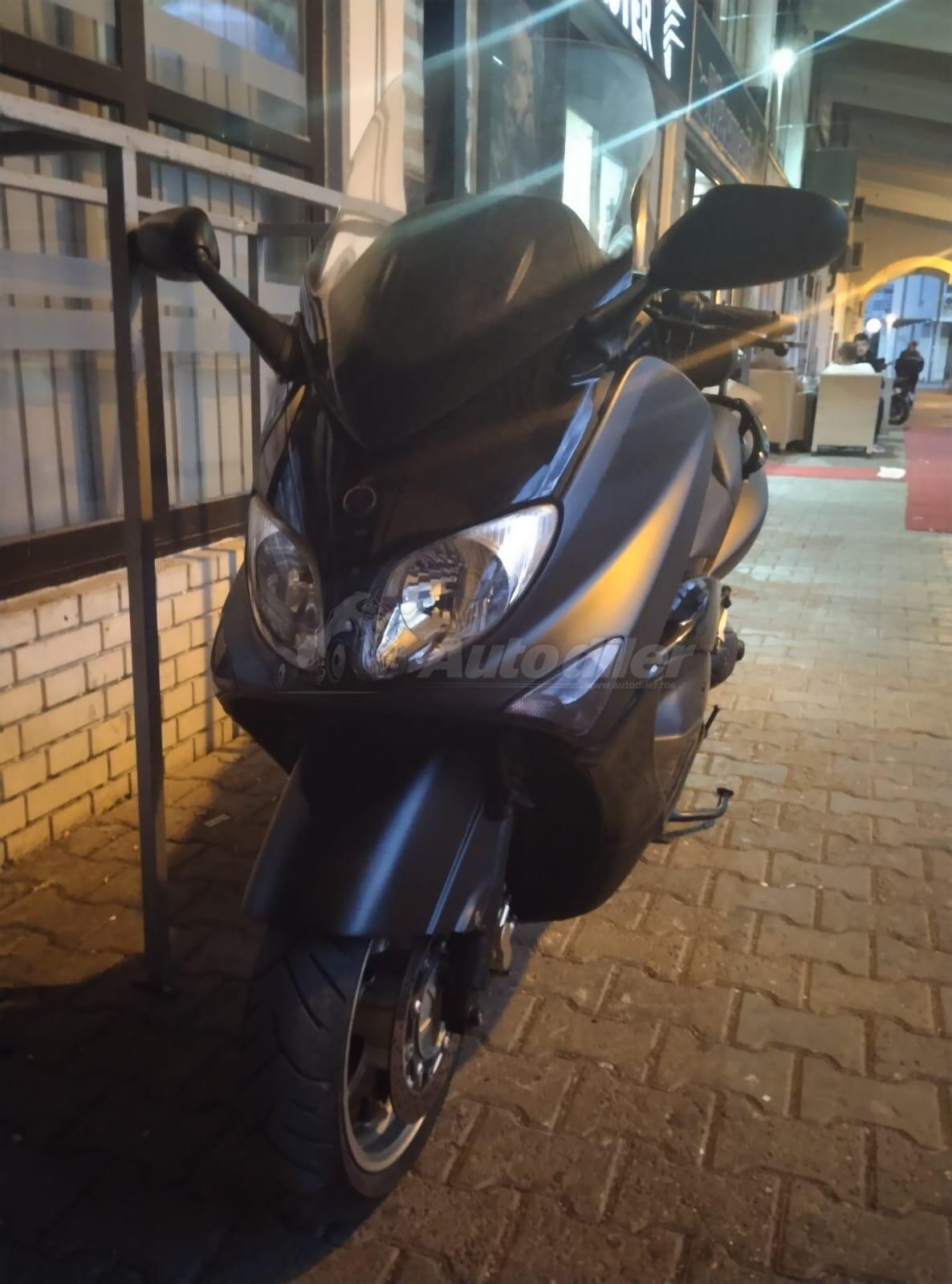 Yamaha - T MAX - Cijena 4500 € - Montenegro Budva Centar grada ...