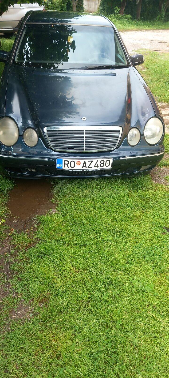 Mercedes Benz - 220 - 2200 - Cijena 1199 € - Crna Gora Podgorica Centar ...