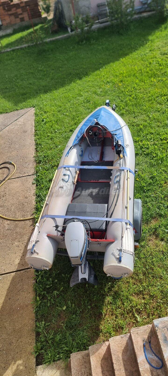 Viking - 350 - Cijena 750 € - Crna Gora Nikšić > Okolina grada Plovila ...