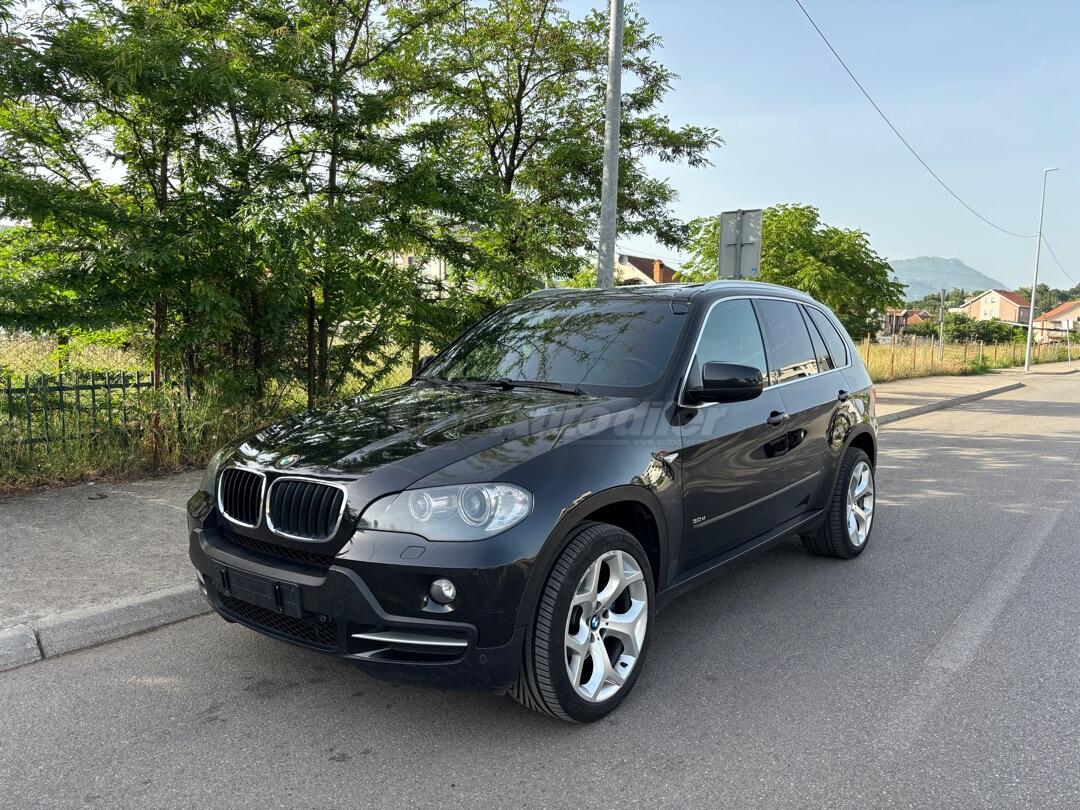BMW - X5 - 3.0 - Cijena 14900 € - Crna Gora Podgorica Podgorica (uži dio) Automobili | AutoDiler
