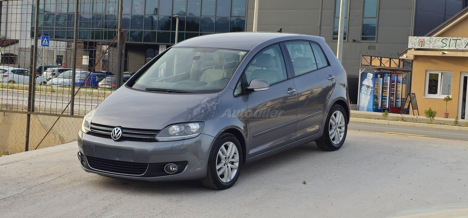 Volkswagen - Golf Plus - AUTOMATIK 2.0 - Cijena 8400 € - Crna Gora ...
