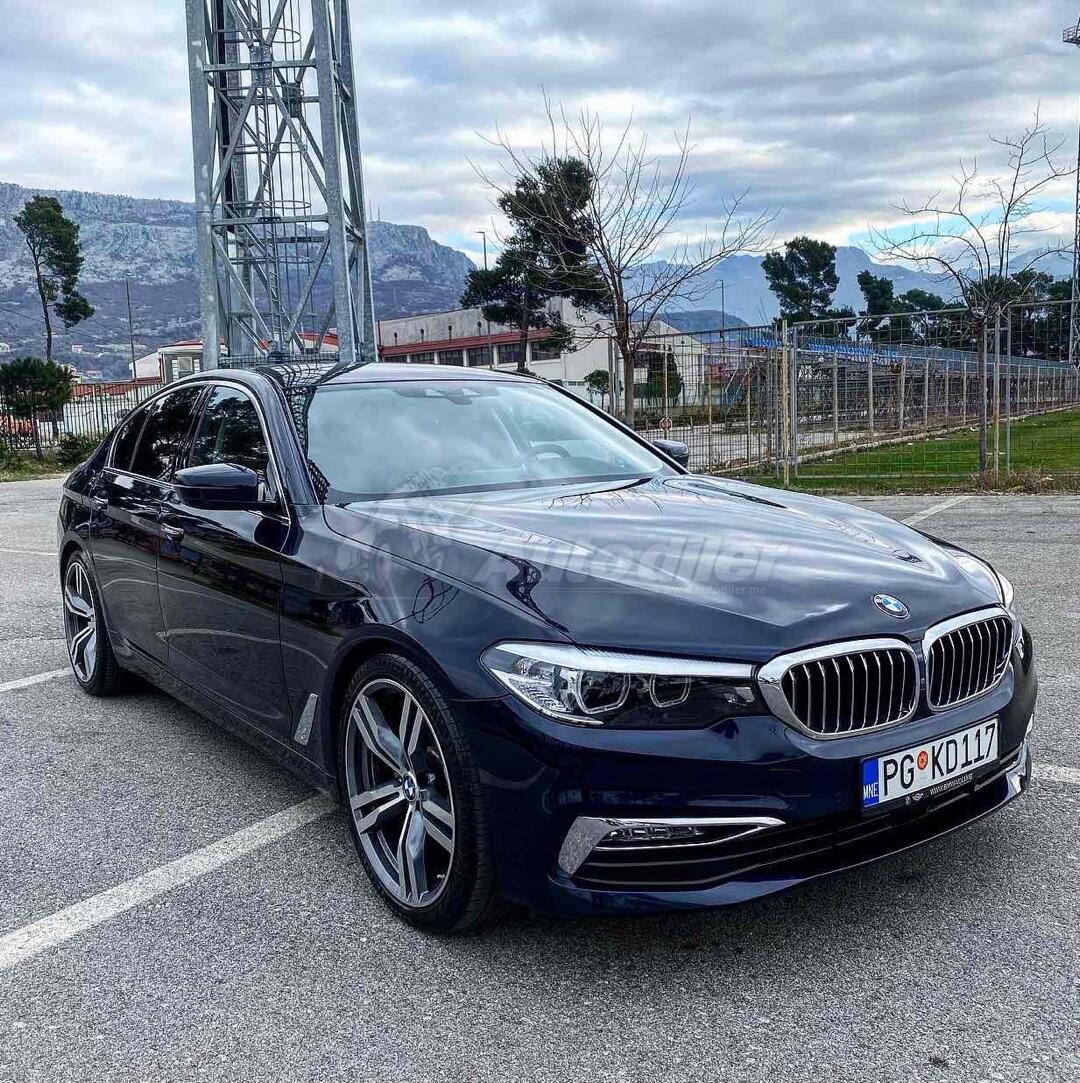 BMW - 520 - 520d luxury line - Cijena 38000 € - Crna Gora Bar Bar (uži dio) Automobili | AutoDiler