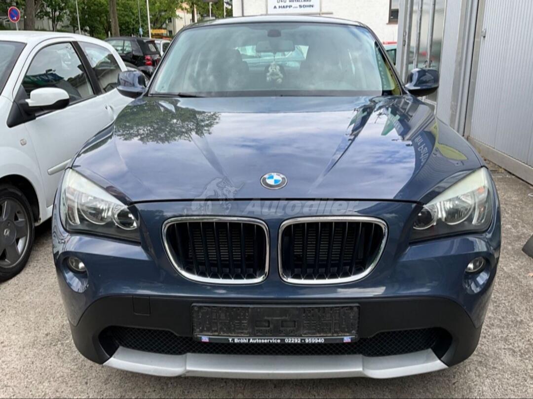 BMW - X1 - sDrive - Cijena 10000 € - Crna Gora Berane Vinicka ...