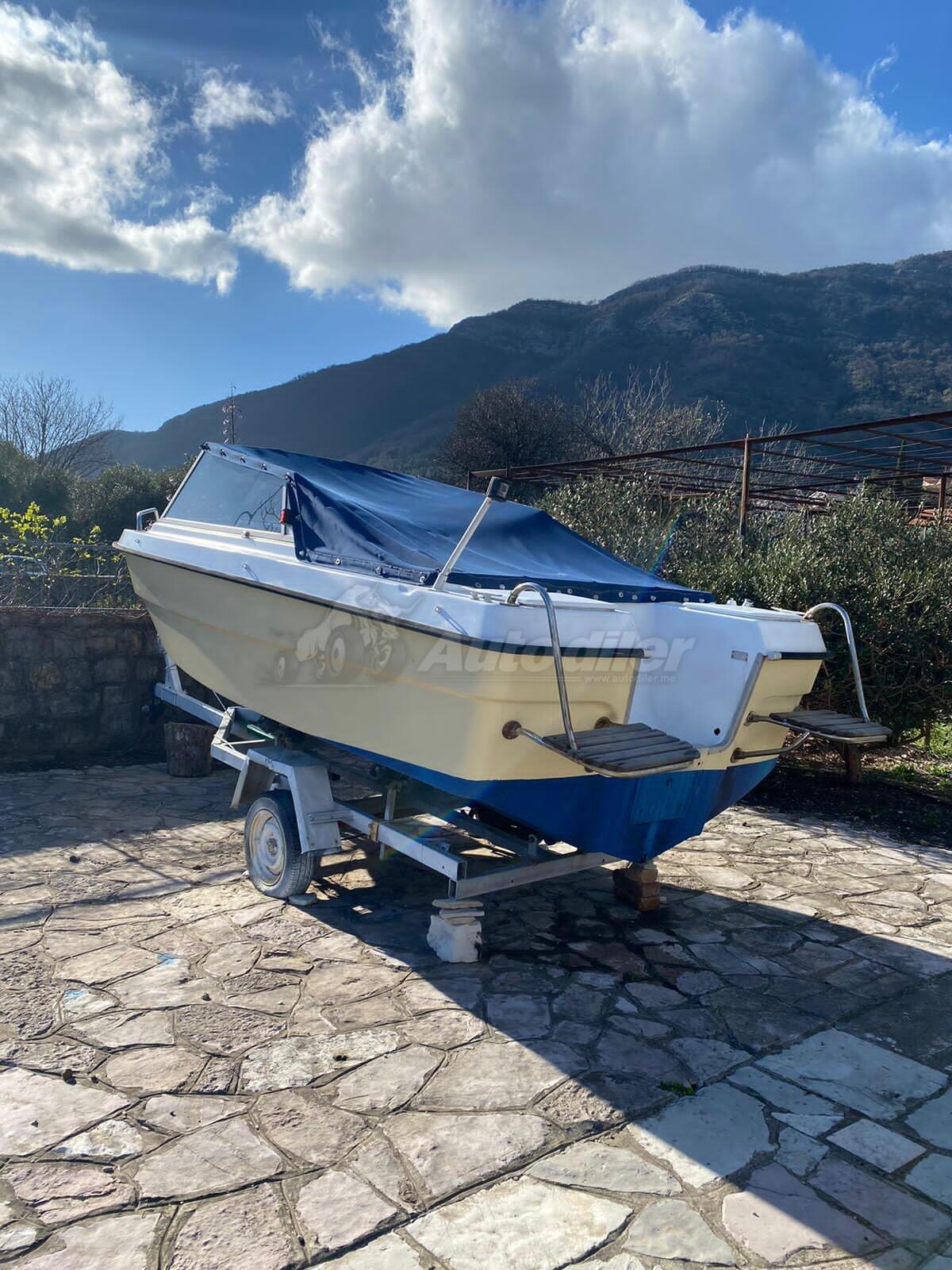 Viking - 540 - Cijena 4500 € - Crna Gora Herceg Novi Baošići Plovila ...