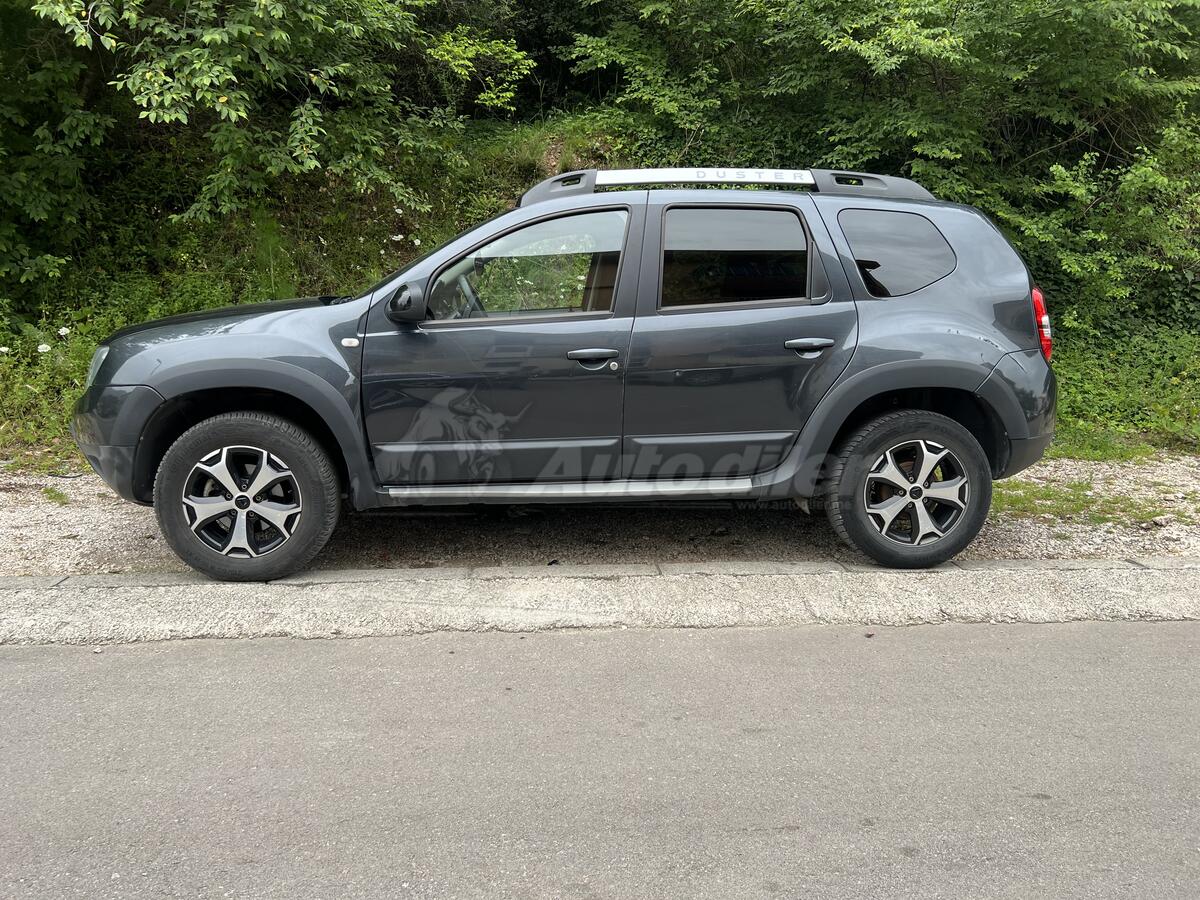 Dacia - Duster - 1.5 dci - Cijena 12500 € - Crna Gora Kotor Dobrota ...