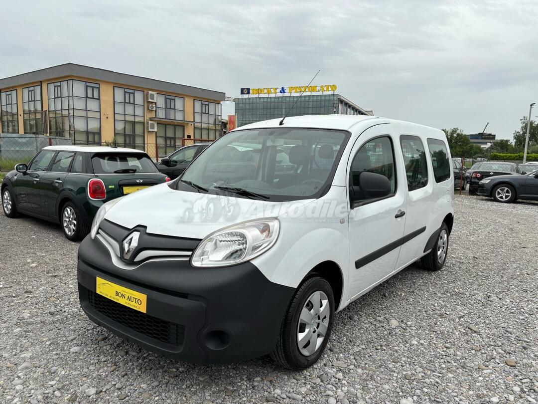 Renault - Kangoo - MAXI PUTNICKI - Cijena 7700 € - Crna Gora Podgorica ...