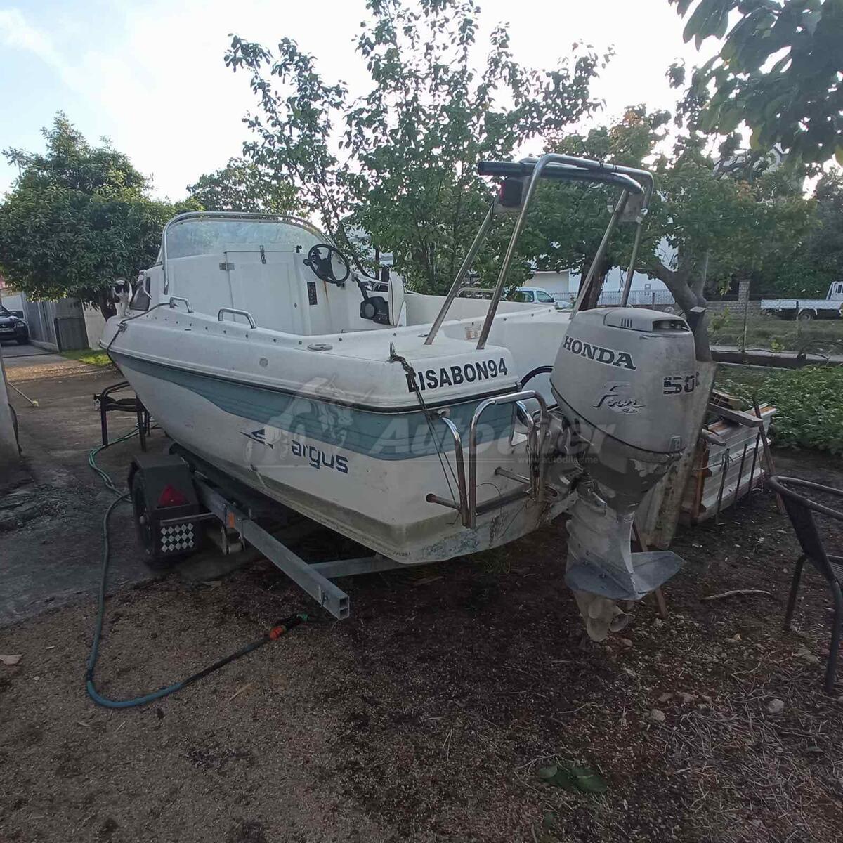 Elan - Argus - Cijena 7000 € - Crna Gora Ulcinj Ulcinj (uži dio ...