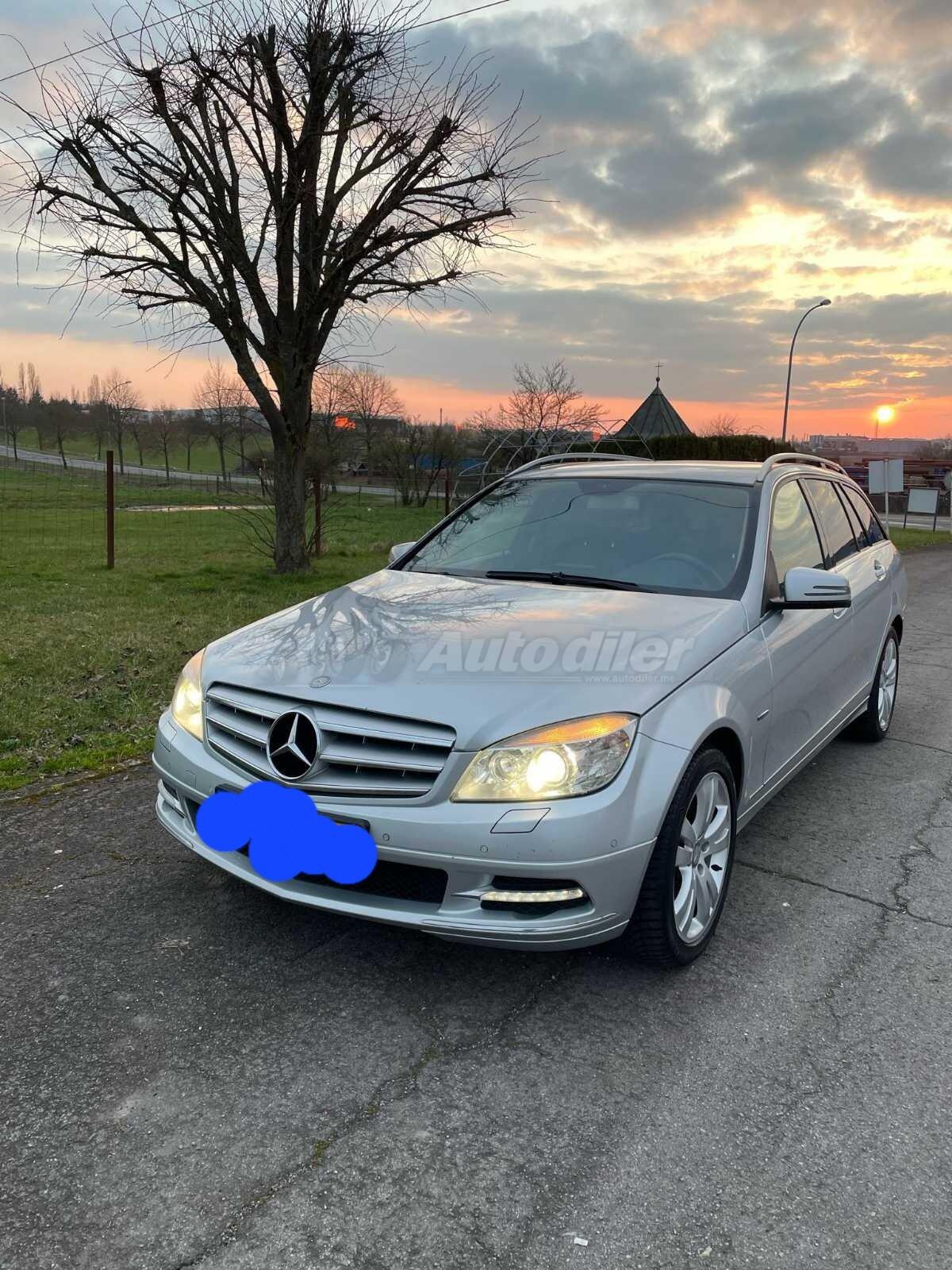 Mercedes Benz - C 220 - 2.2 TDI - Cijena 5650 € - Crna Gora Rožaje ...