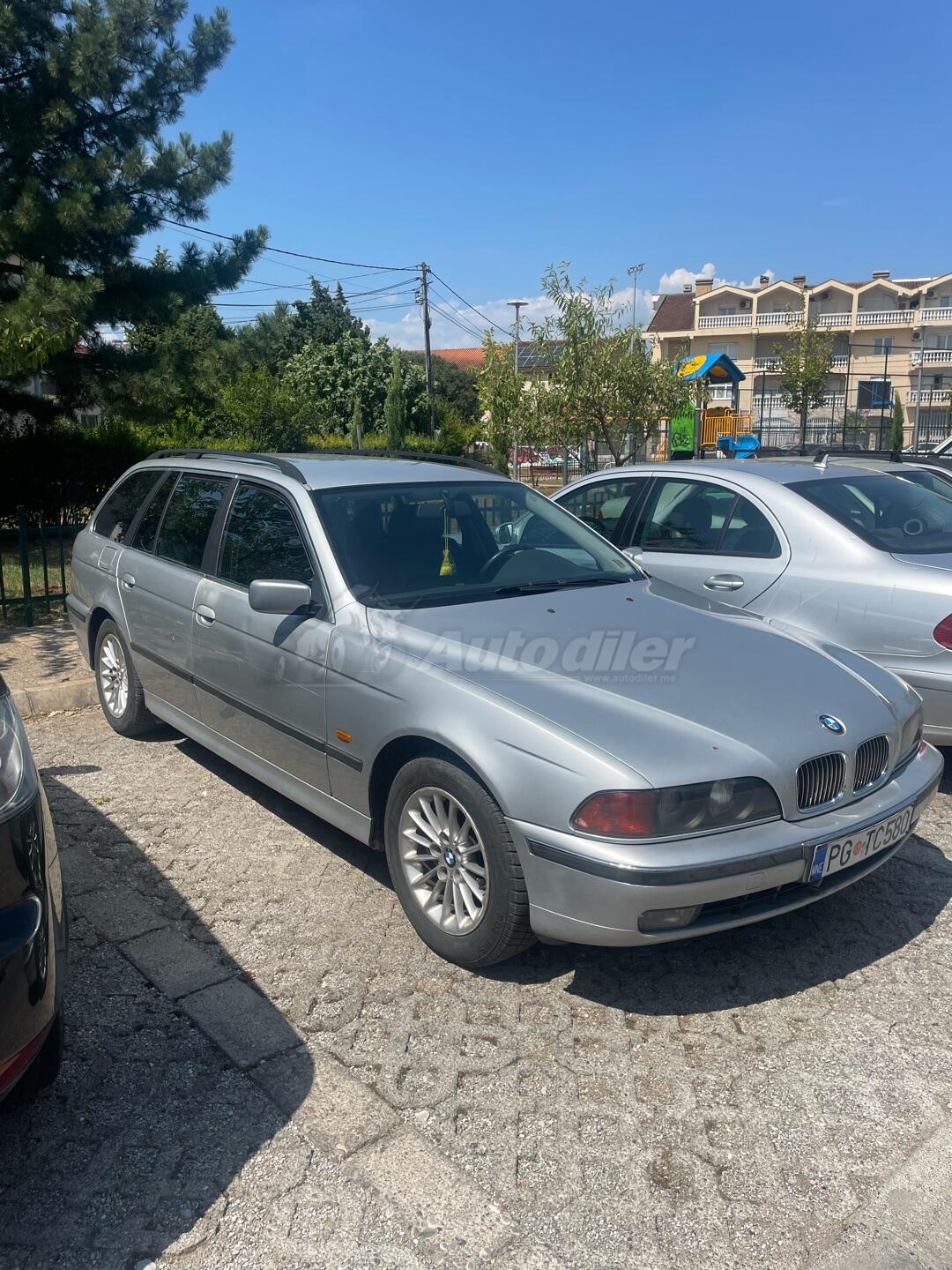 BMW - 520 - 520i - Cijena 2500 € - Crna Gora Podgorica Podgorica (uži dio) Automobili | AutoDiler