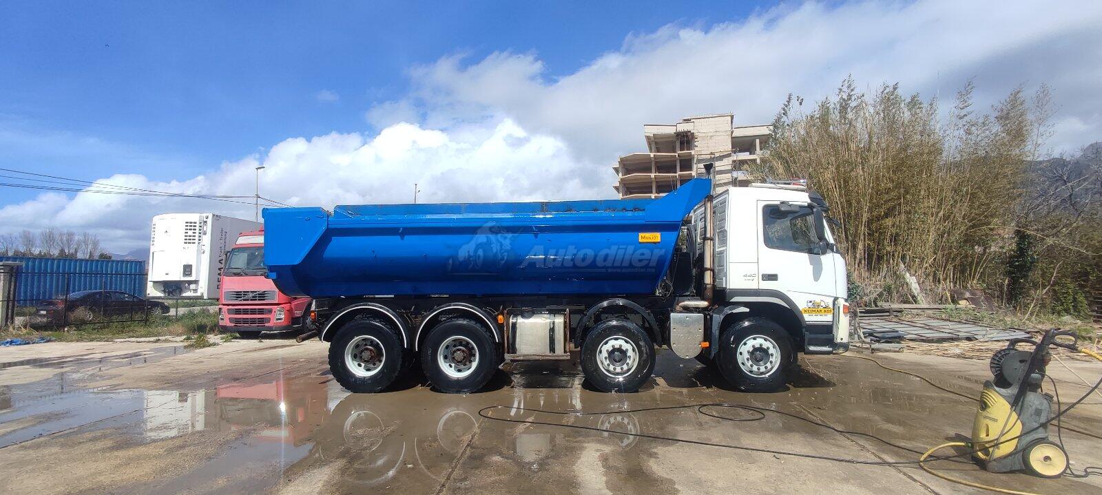 Volvo - FM - Cijena 39000 € - Mali i Zi Bar Bar (qendra e qytetit ...