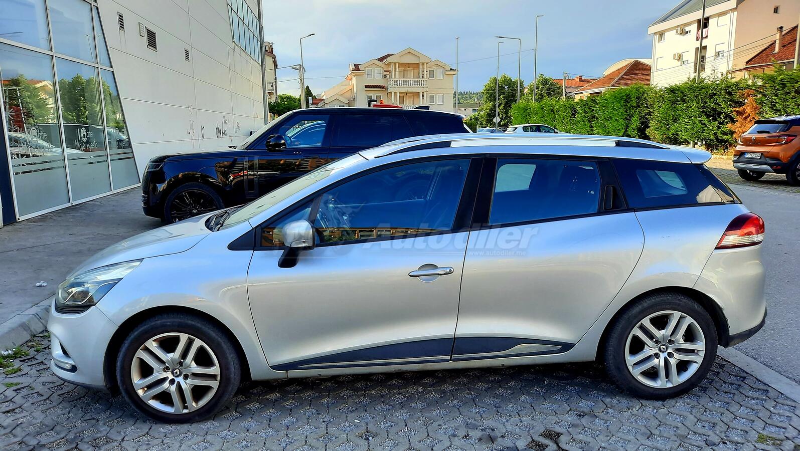 Renault - Clio - 1.5 DCI - Cijena 7500 € - Crna Gora Podgorica ...