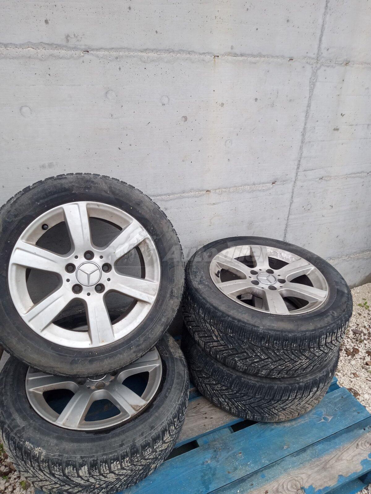 Fabričke - petokrake - Aluminijum felne - Cijena 200 € - Crna Gora ...