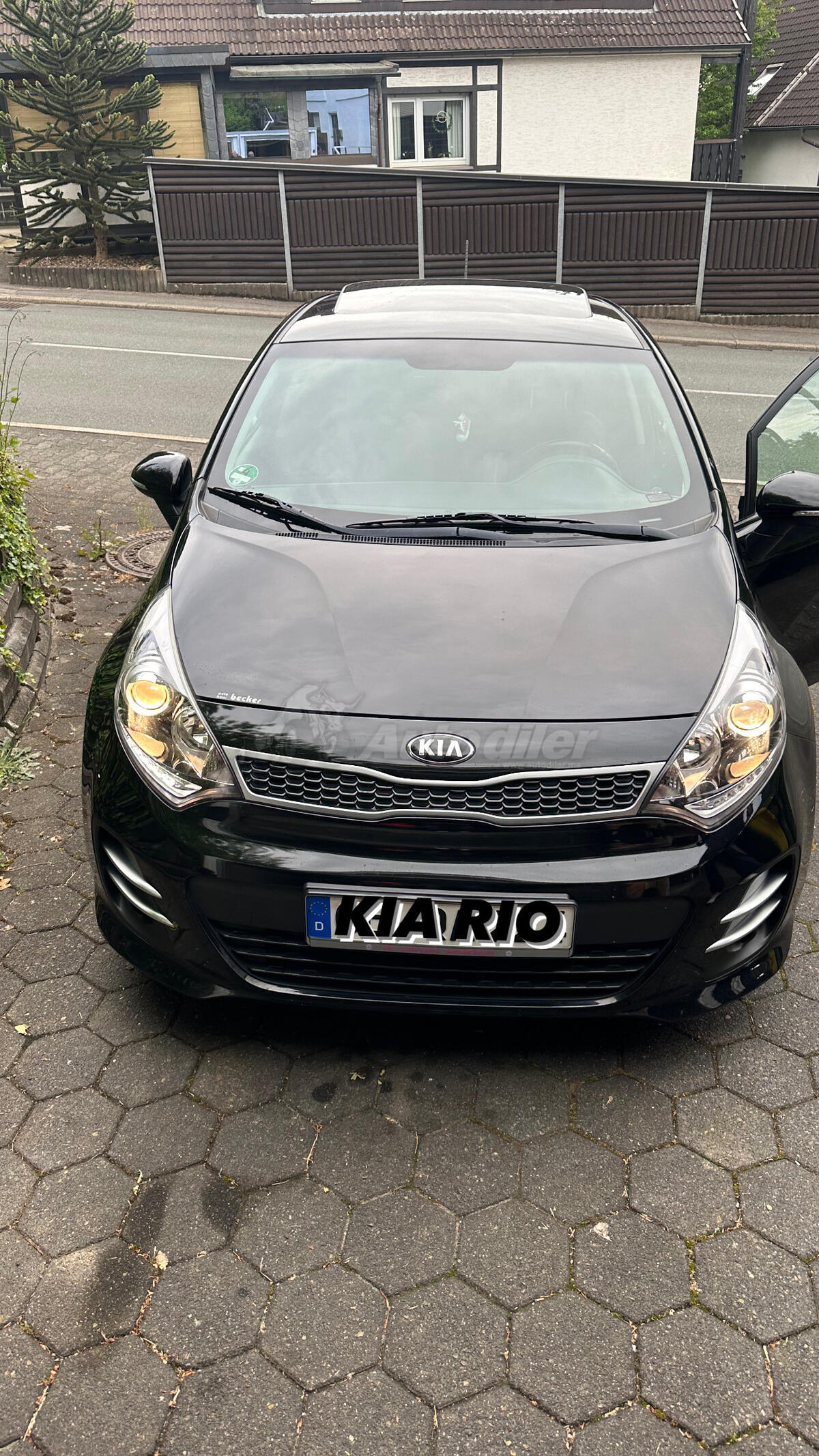 Kia - Rio - 1.4 - Cijena 9600 € - Germany Svi gradovi - DEU Sve ...