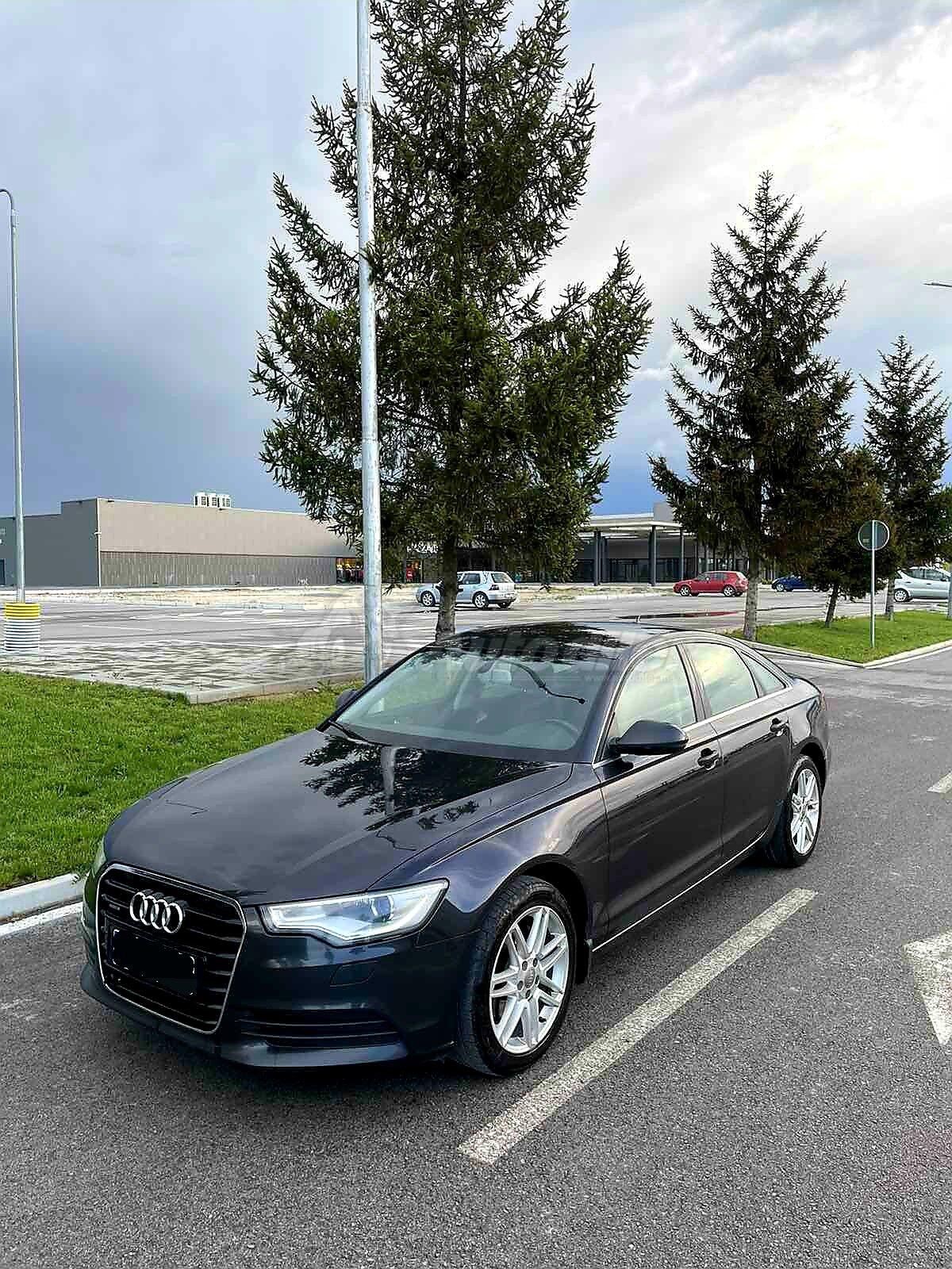 Audi - A6 - 3.0 QUATRO - Cijena 9750 € - Kosovo Svi gradovi - XKX Sve ...