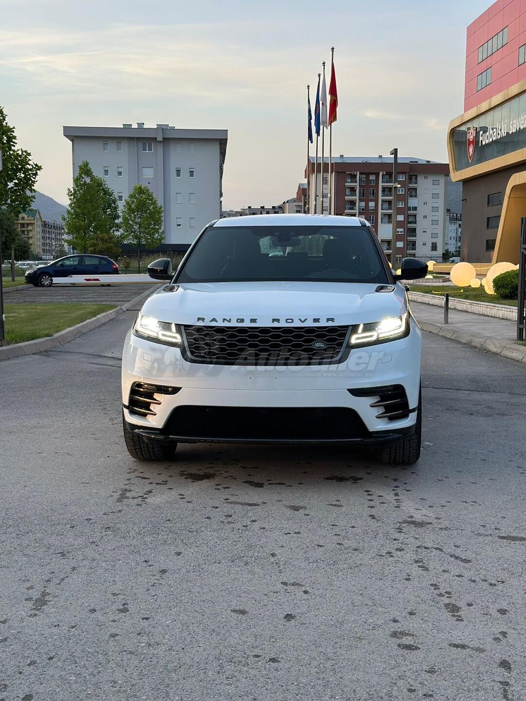 Land Rover - Range Rover Velar - R-DYNAMIC - Cijena 37000 ...