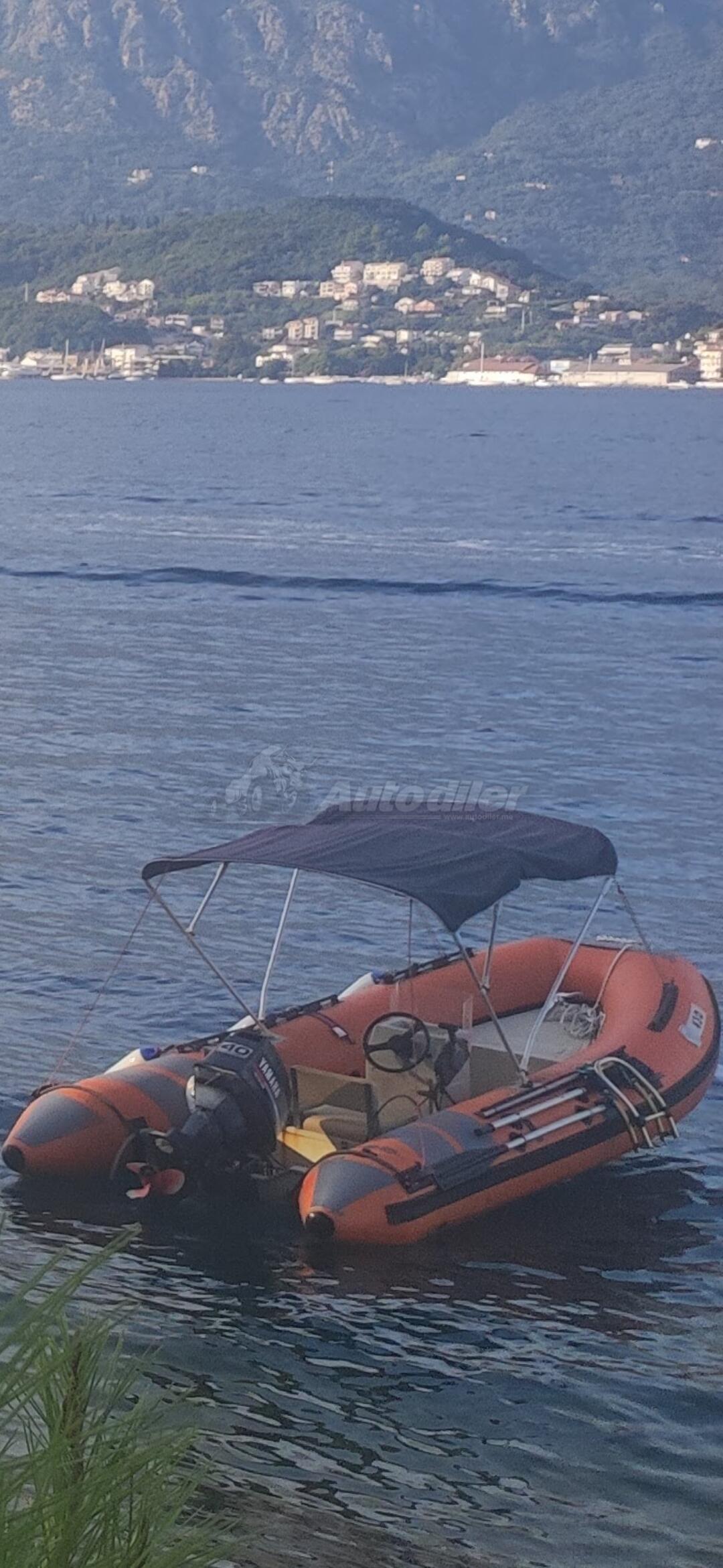 Marine - Mariner - Cijena 4900 € - Crna Gora Tivat Krašići Plovila ...