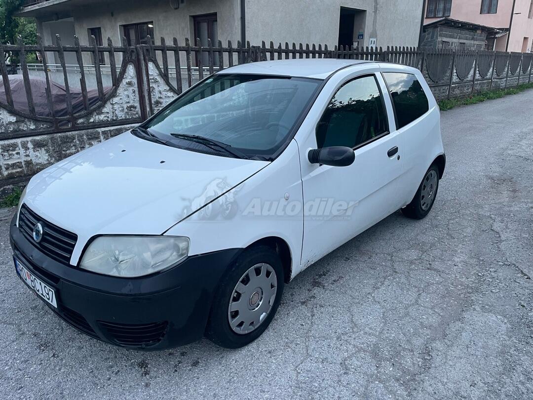Fiat - Punto - 1.3 - Cijena 1500 € - Crna Gora Bijelo Polje Bijelo Polje (uži dio) Automobili ...