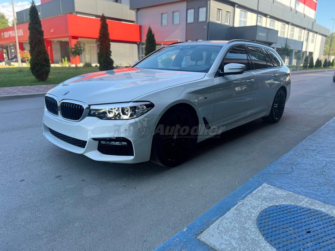 BMW - 520 - D m paket - Cijena 18000 € - Crna Gora Berane Berane (uži dio) Automobili | AutoDiler