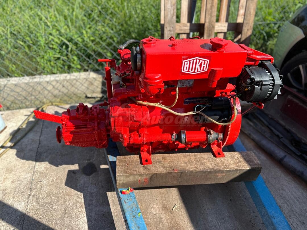 Ostalo - Bukh dv 36 - Boat engines - Cijena 1999 € - Montenegro Ulcinj ...