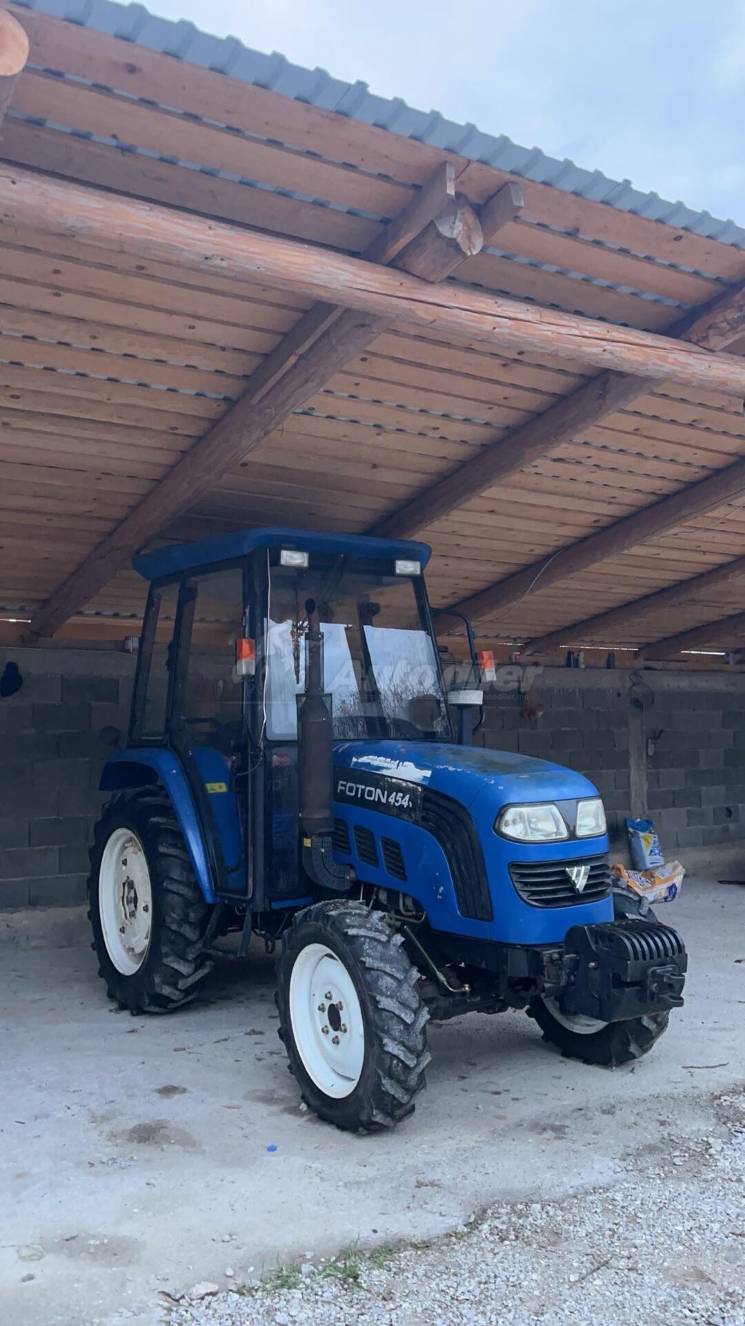 Foton - 454 - Cijena 14000 € - Crna Gora Pljevlja > Okolina grada Traktori | AutoDiler