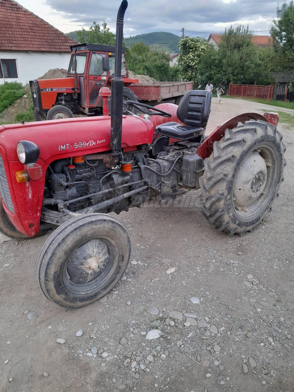 IMT - 539 - Cijena 3900 € - Crna Gora Bijelo Polje Zaton Traktori | AutoDiler