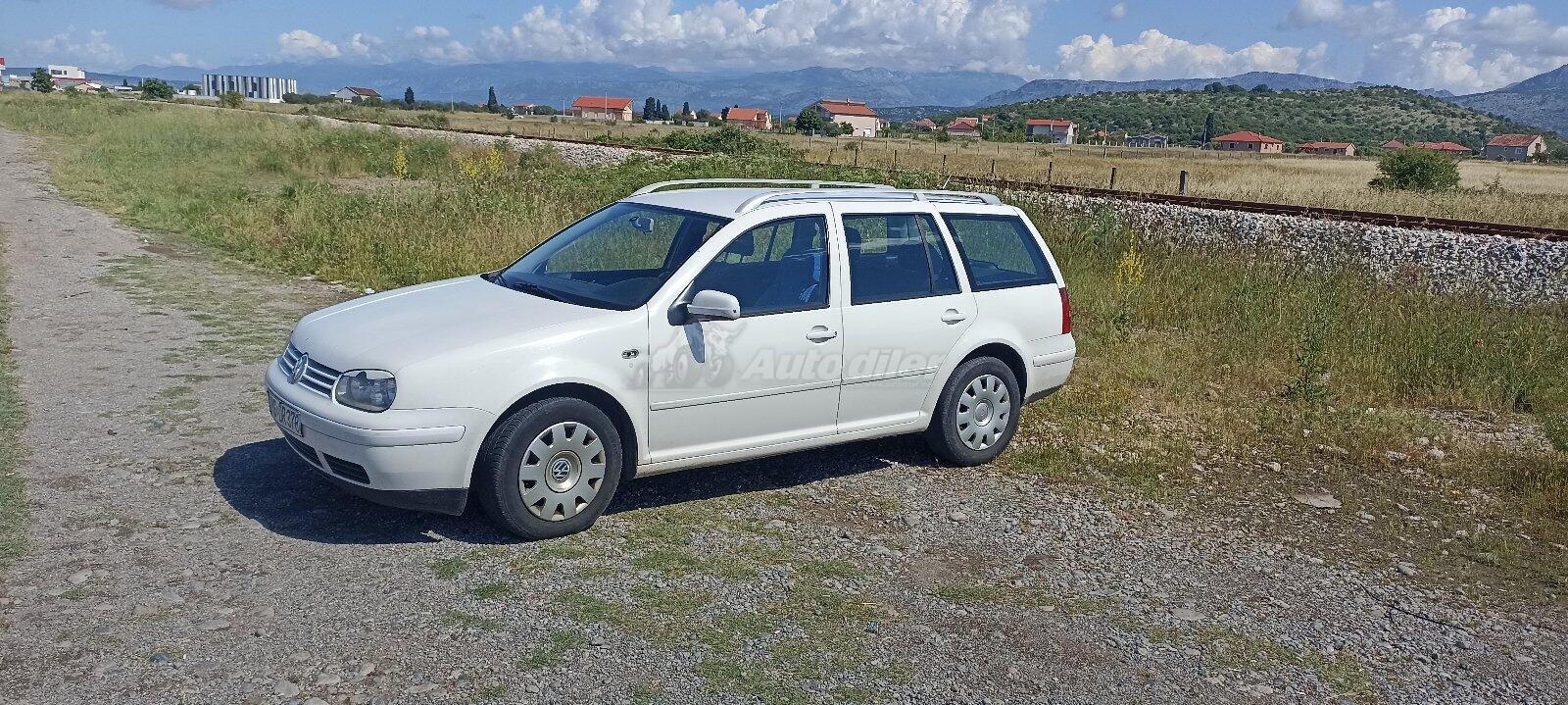 Volkswagen - Golf 4 - 1.9 TDI - Cijena 2100 € - Crna Gora Podgorica ...