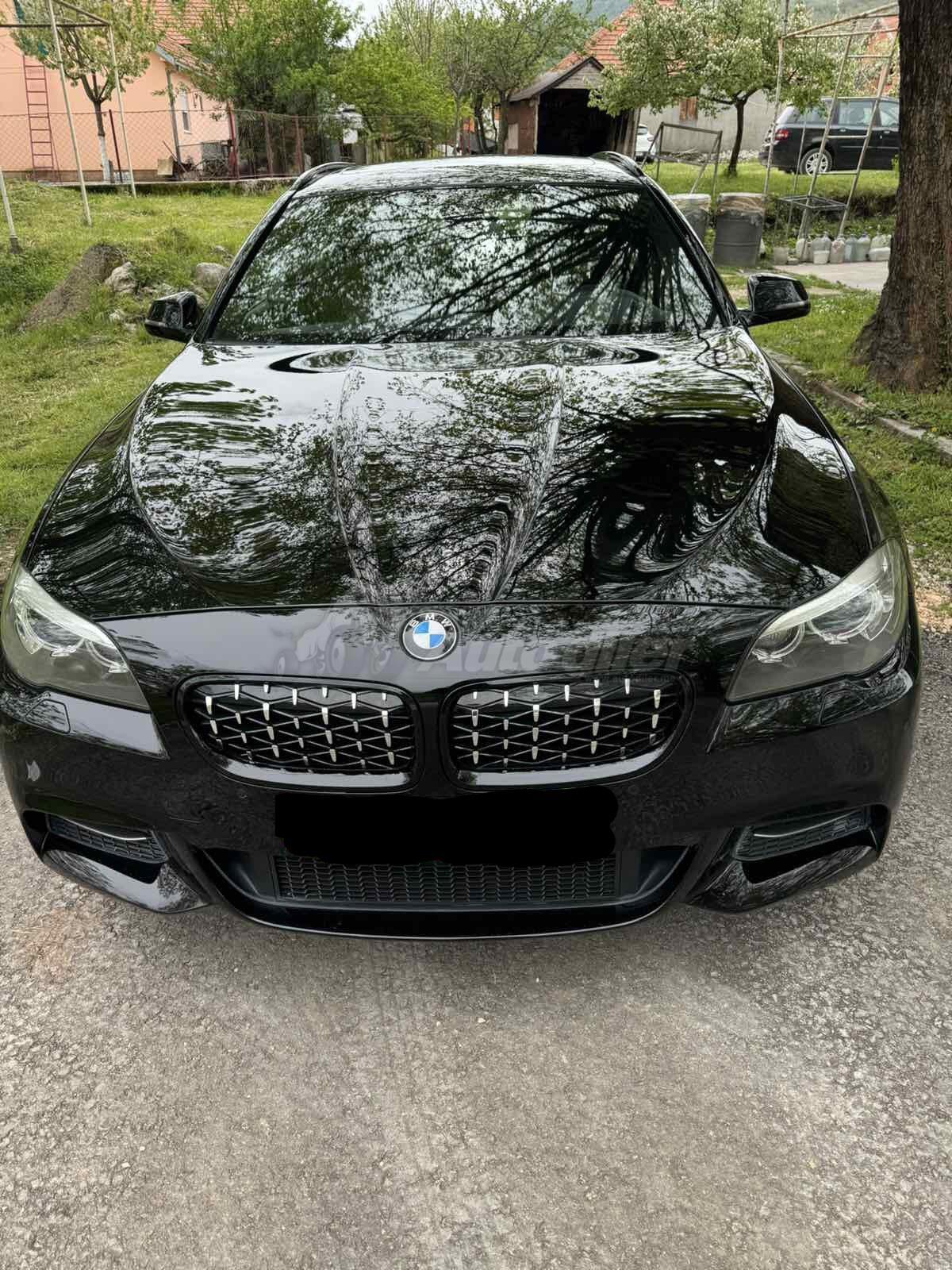 BMW - 520 - f11 - Cijena 11500 € - Crna Gora Cetinje Cetinje (uži dio) Automobili | AutoDiler