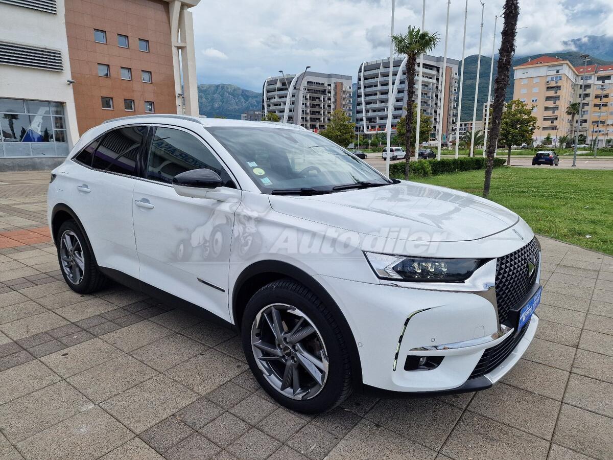 Citroen - DS - Citroen DS7 Crosback RIVOLI LINE Automatik - Cijena ...