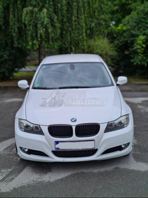 BMW - 320 - 320d - Cijena 9600 € - Crna Gora Podgorica Baston Automobili | AutoDiler