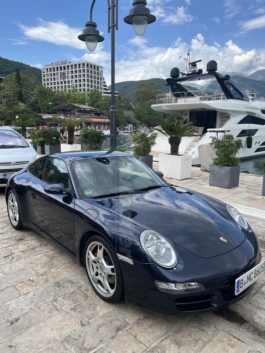 Porsche - 997 - CARRERA 4S - Cijena 49500 € - Crna Gora Budva Centar ...