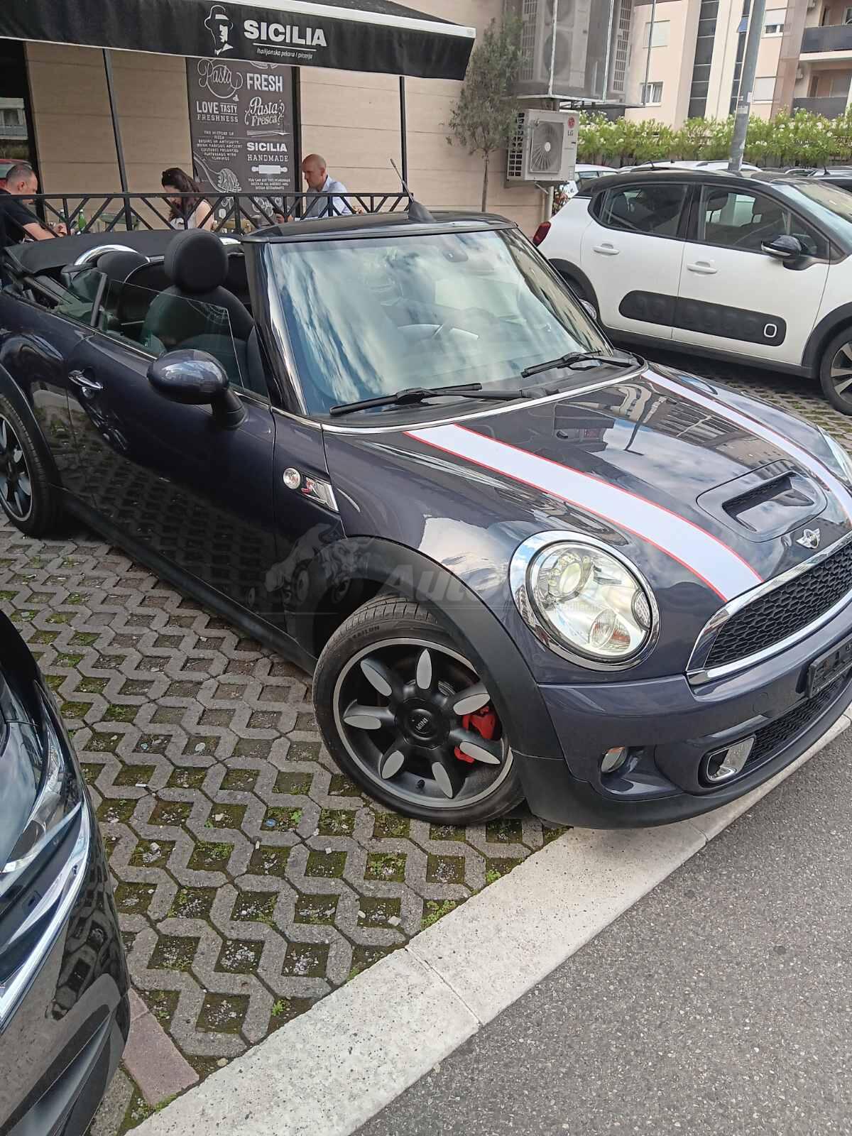 Mini - Cooper S - Kabrio - Cijena 8900 € - Switzerland Svi gradovi ...