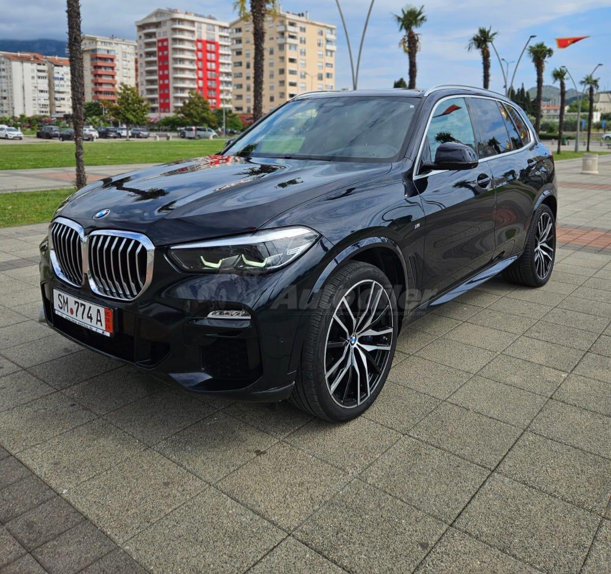 BMW - X5 - M Xdrive - Cijena 65000 € - Crna Gora Bar Bar (uži dio) Automobili | AutoDiler