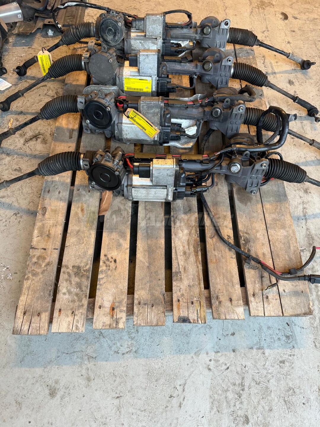 Steering Racks for Cars - Volkswagen - Golf 5 - 2008 - Cijena 140 ...