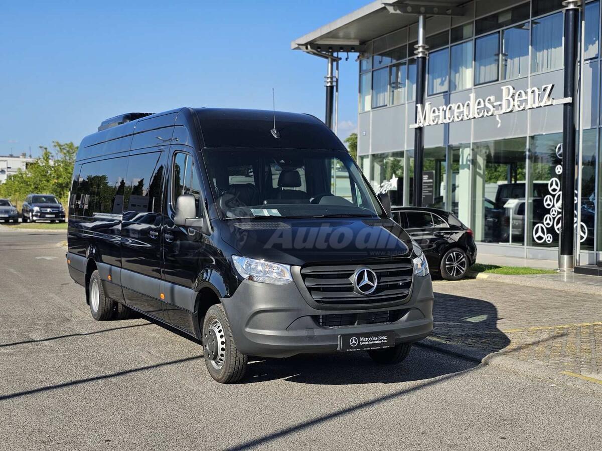 Mercedes Benz - Sprinter Mini Bus 519 CDI 20+1 - Cijena 99000 € - Crna ...