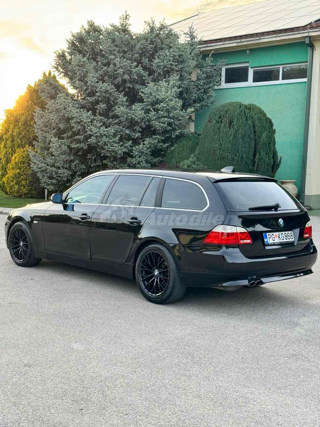 BMW - 525 - 2.5d - Cijena 5000 € - Crna Gora Nikšić Nikšić (uži dio) Automobili | AutoDiler