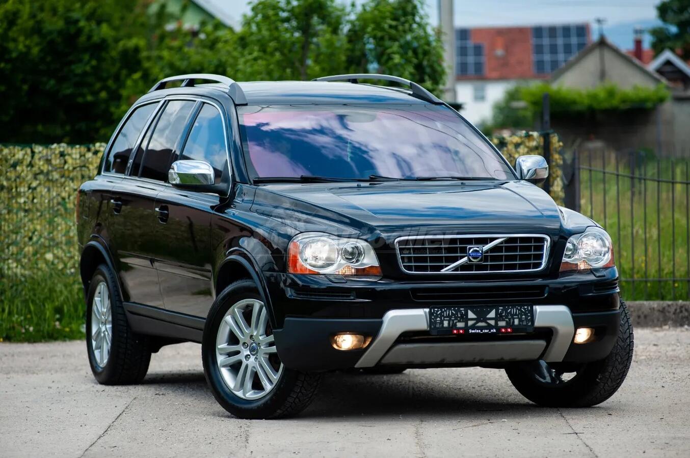 Volvo - XC 90 - 2.4disel 4x4 7sjedista - Cijena 9250 € - Crna Gora Nikšić Nikšić (uži dio ...