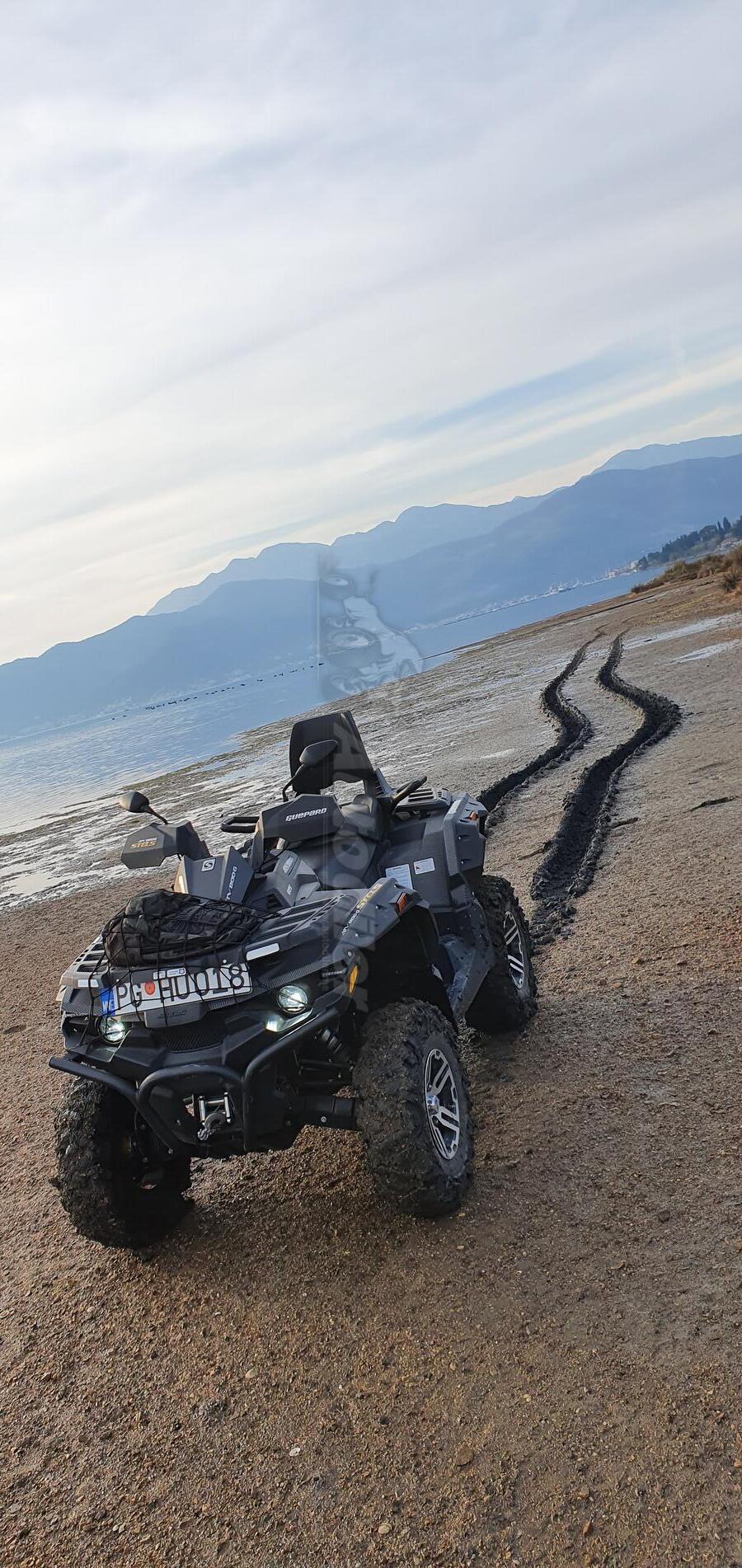 Stels - 800G - Cijena 7000 € - Crna Gora Tivat Dumidran ATV Quad ...