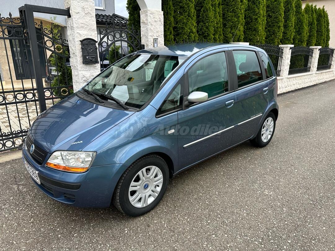 Fiat - Idea - 1.9 JTD - Cijena 2900 € - Crna Gora Bijelo Polje Rasovo Automobili | AutoDiler