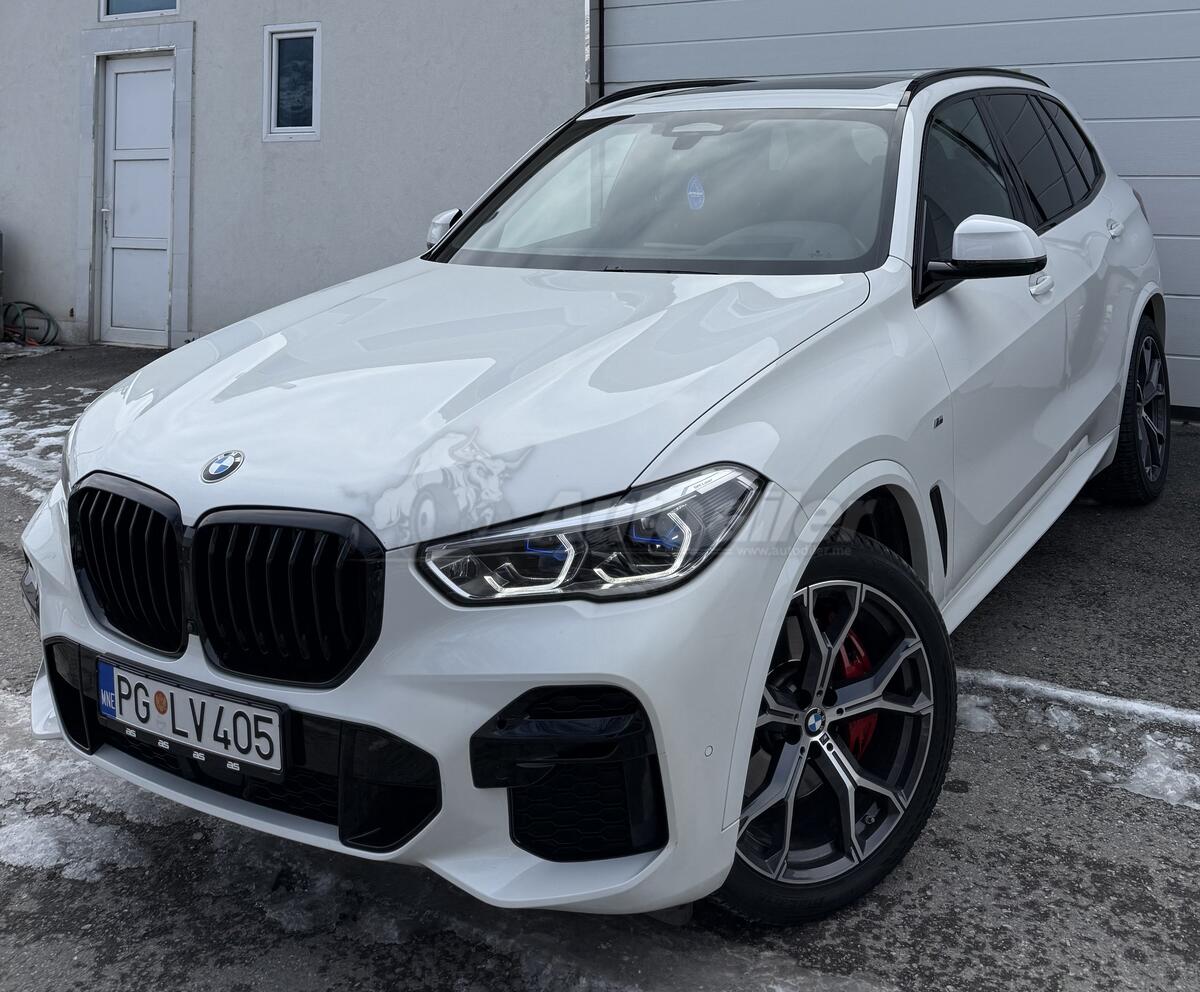 BMW - X5 - 30d xDrive M-Sport - Cijena 75000 € - Crna Gora Berane Berane (uži dio) Automobili ...