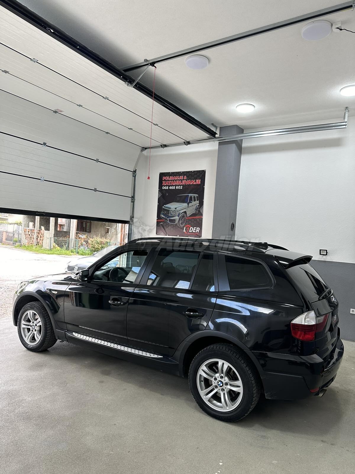 BMW - X3 - 2.0d xdrive - Cijena 7100 € - Crna Gora Berane > Okolina grada Automobili | AutoDiler