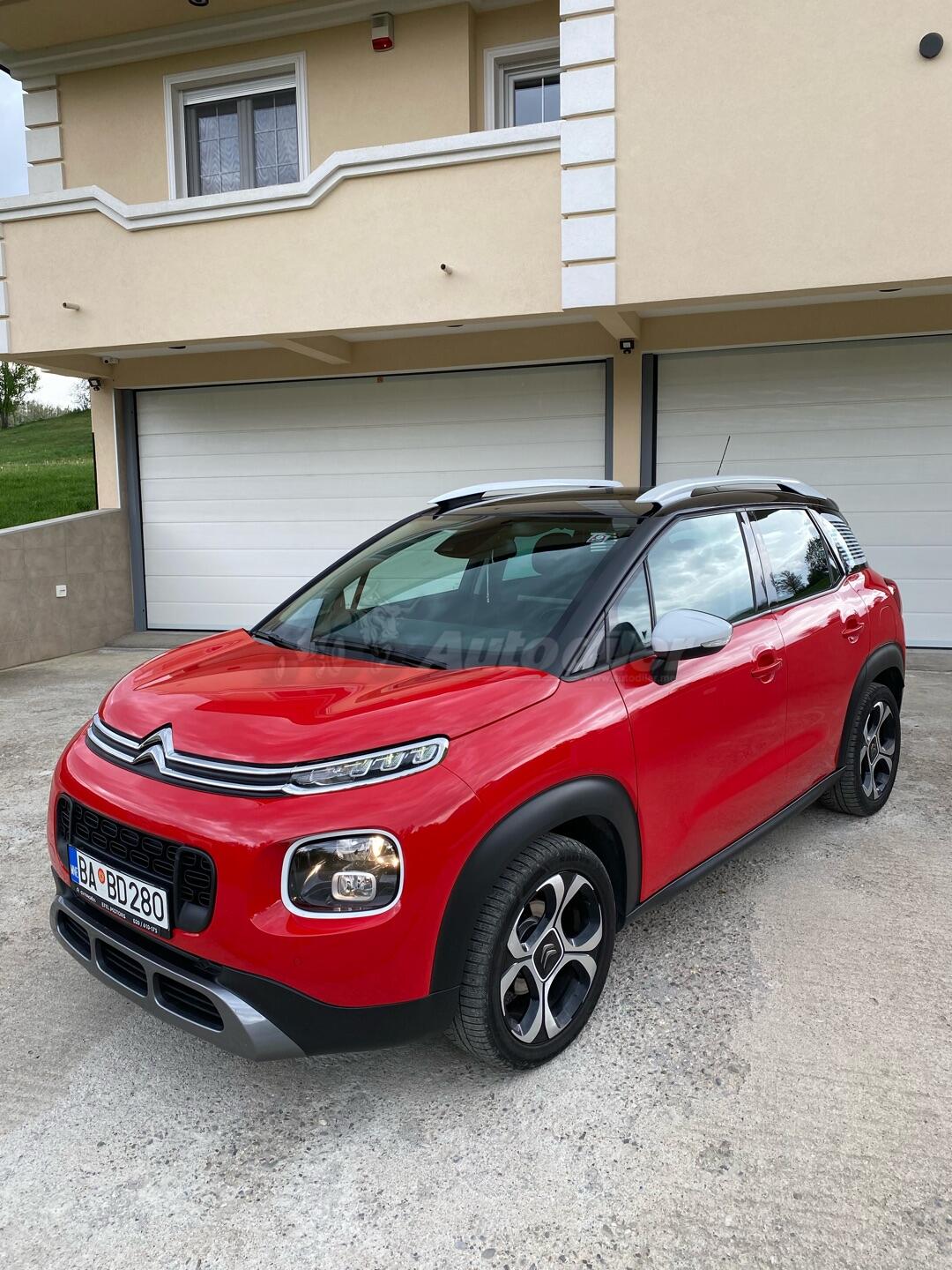 Citroen - C3 Aircross - 1,5 HDI - Cijena 16000 € - Crna Gora Berane ...