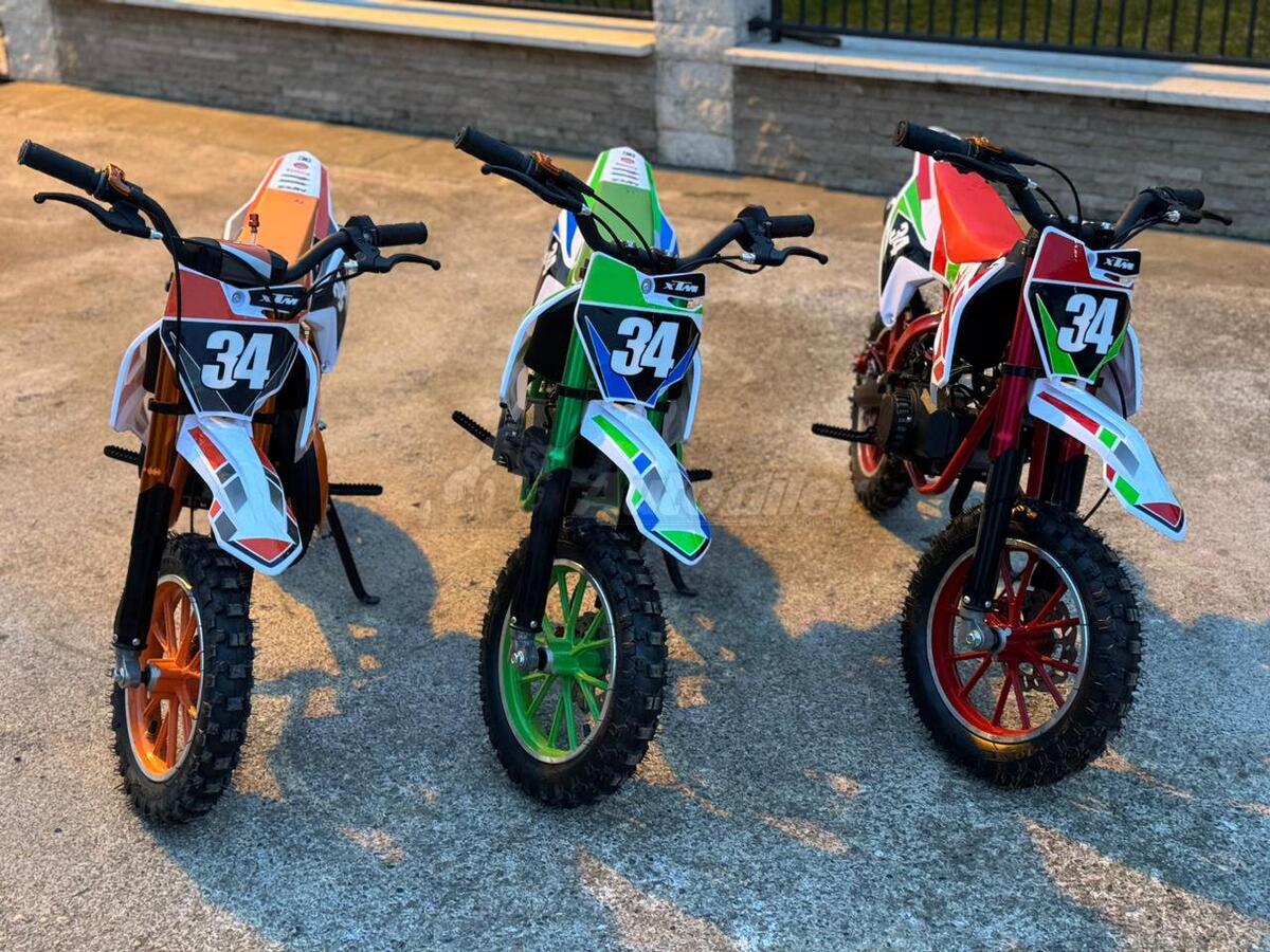 Keeway - Cross - Cijena 400 € - Crna Gora Podgorica > Okolina grada ATV ...