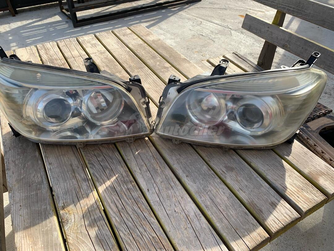 Both headlights for Toyota - RAV 4 - 2007-2010 - Cijena 60 ...