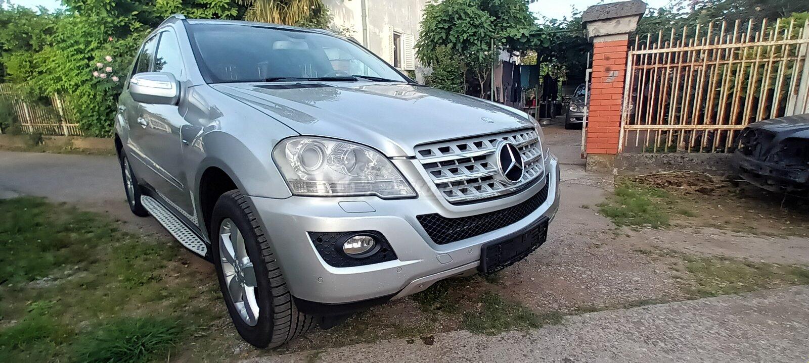 Mercedes Benz - ML 300 - Cdi-4Matic - Cijena 12900 € - Crna Gora ...