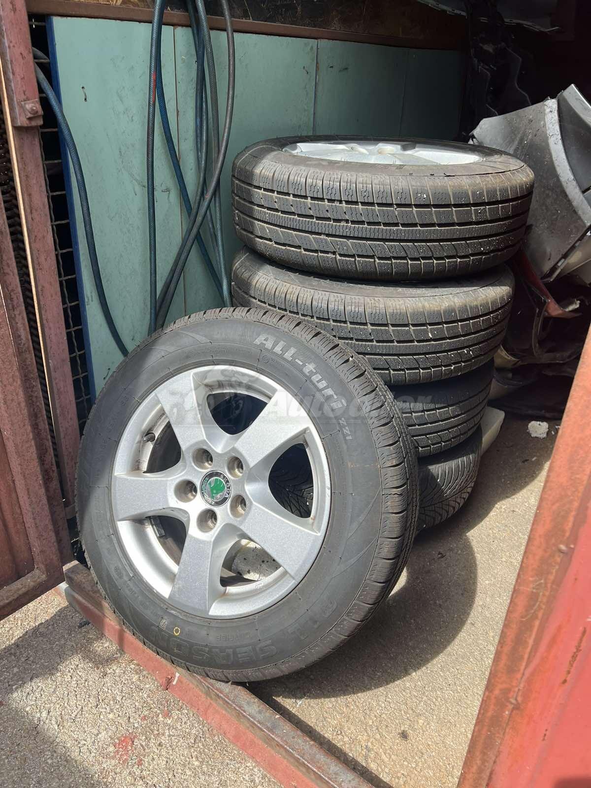 Ostalo felne i Hifly gume - Cijena 320 € - Crna Gora Budva Centar grada ...