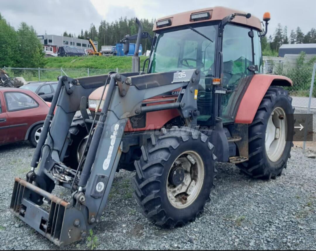 Case IH - CASE CX 90 - Cijena 22000 € - Crna Gora Podgorica > Okolina ...