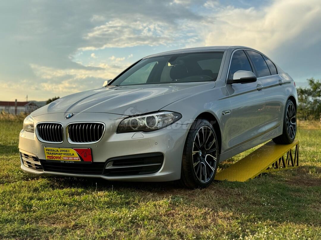 BMW - 525 - 2.0d xDrive bi-turbo - Cijena 17300 € - Crna Gora Podgorica Podgorica (uži dio ...