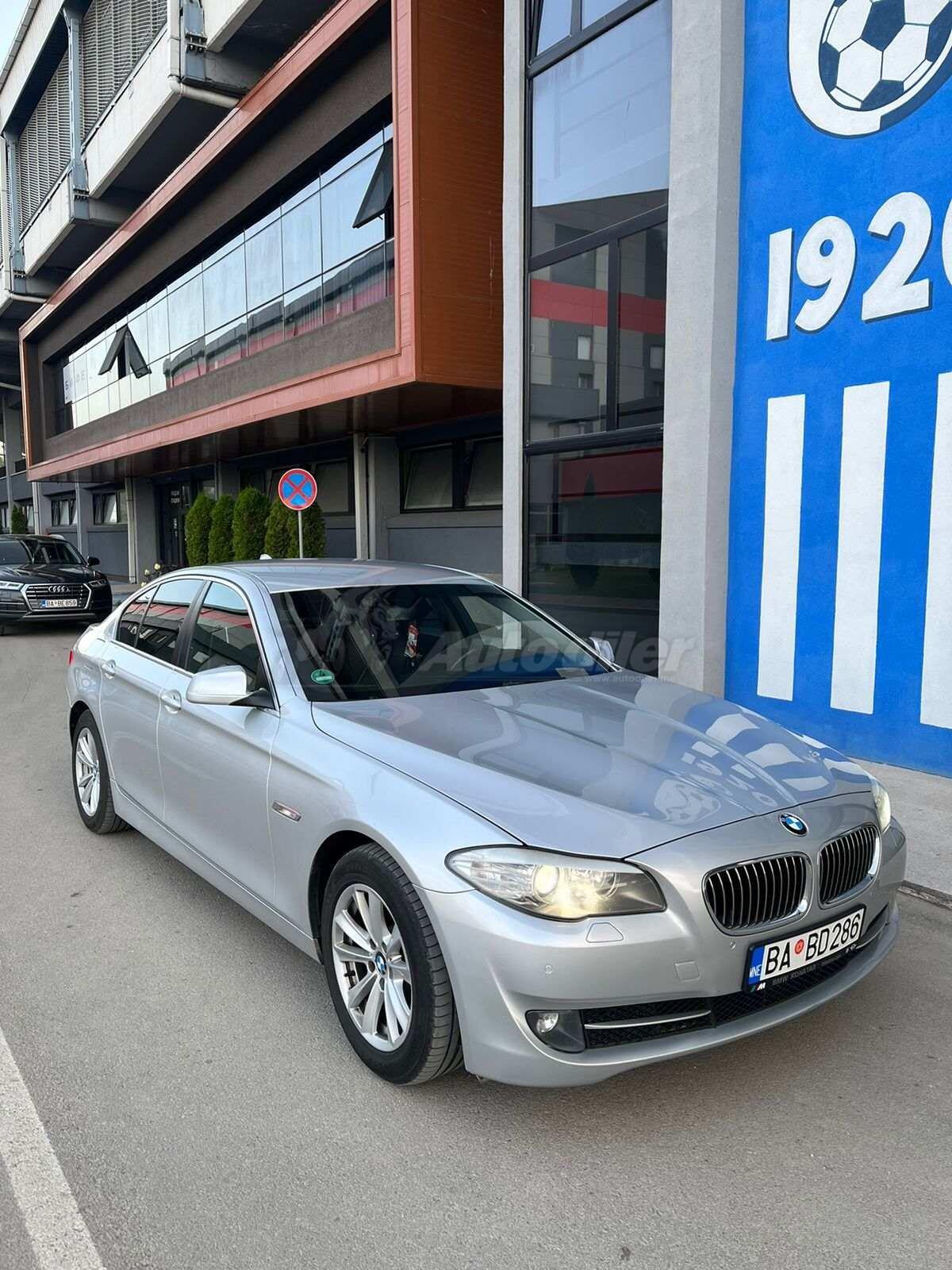 BMW - 520 - 520d - Cijena 14600 € - Crna Gora Berane Centar grada Automobili | AutoDiler