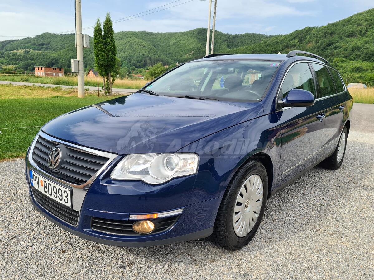 Volkswagen - Passat - TDI - Cijena 3850 € - Crna Gora Bijelo Polje Bijelo Polje (uži dio ...